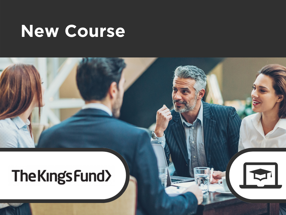 Free Online Course: Leading Well for Staff Health and Wellbeing in the NHS - Gwella HEIW ...